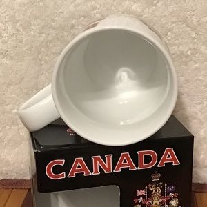 Snowcap Trading Co | Dining | Vtg Canada Mug Snowcap Trading Co ...